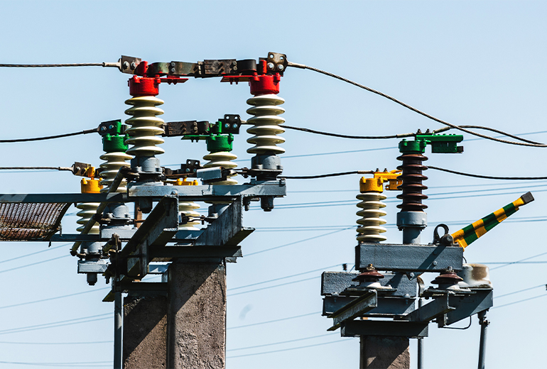 Electrical 9852